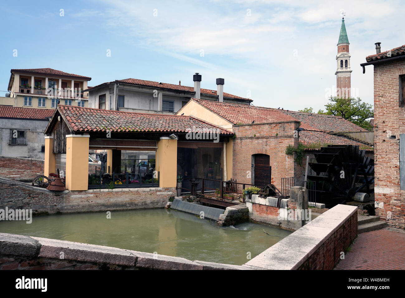 Dolo river hi-res stock photography and images - Alamy