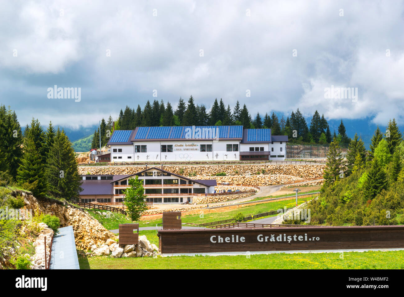 Cheile gradistei fundata hi-res stock photography and images - Alamy