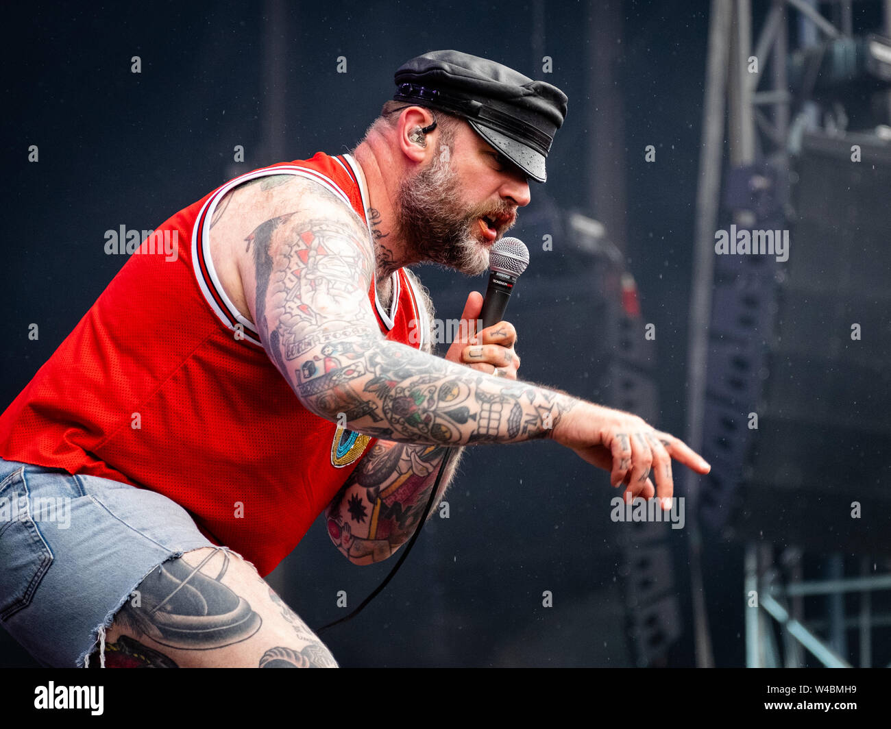Anthony madsen sylvester hi-res stock photography and images - Alamy