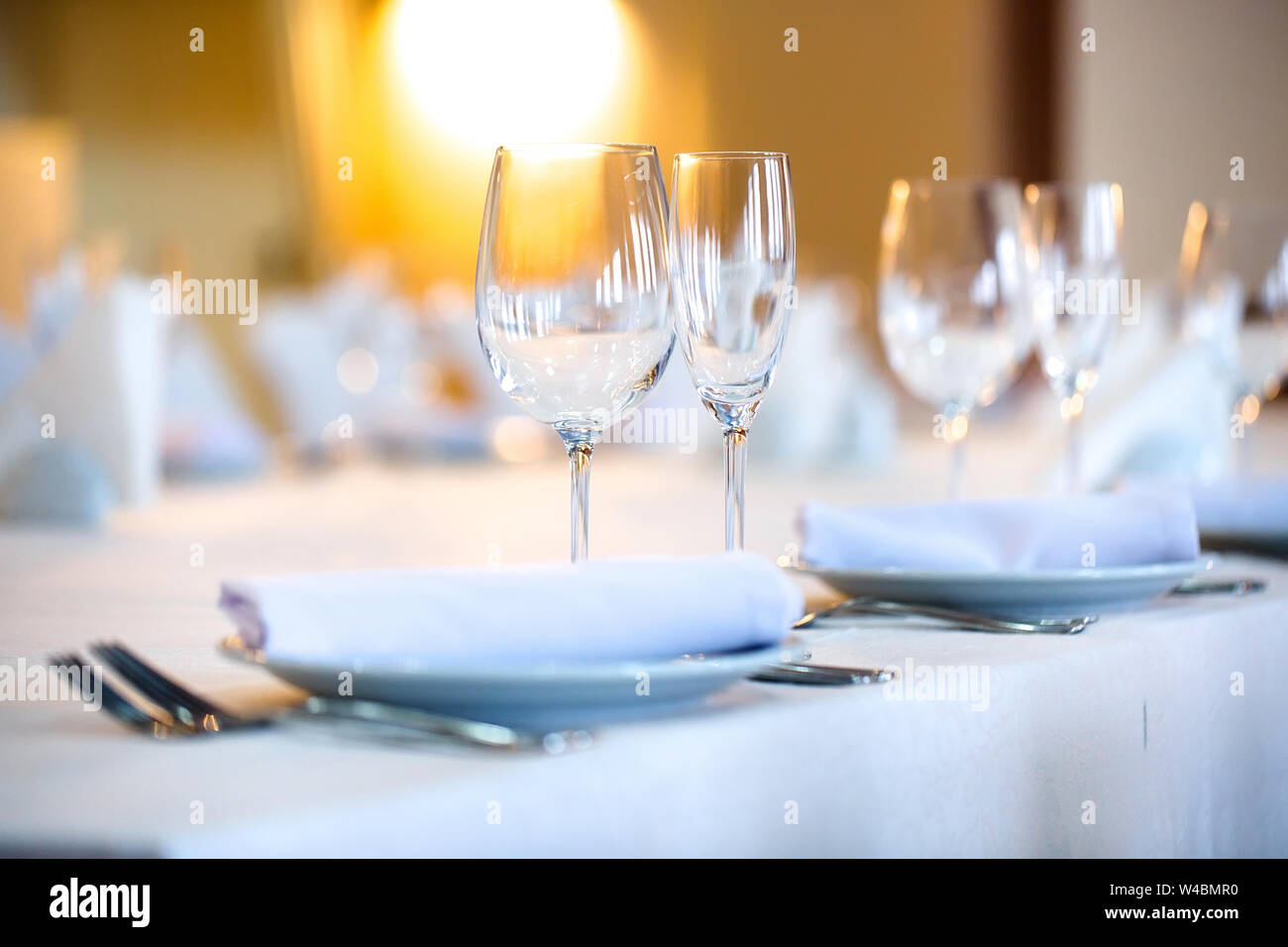 Food beautifully set banquet hi-res stock photography and images - Alamy