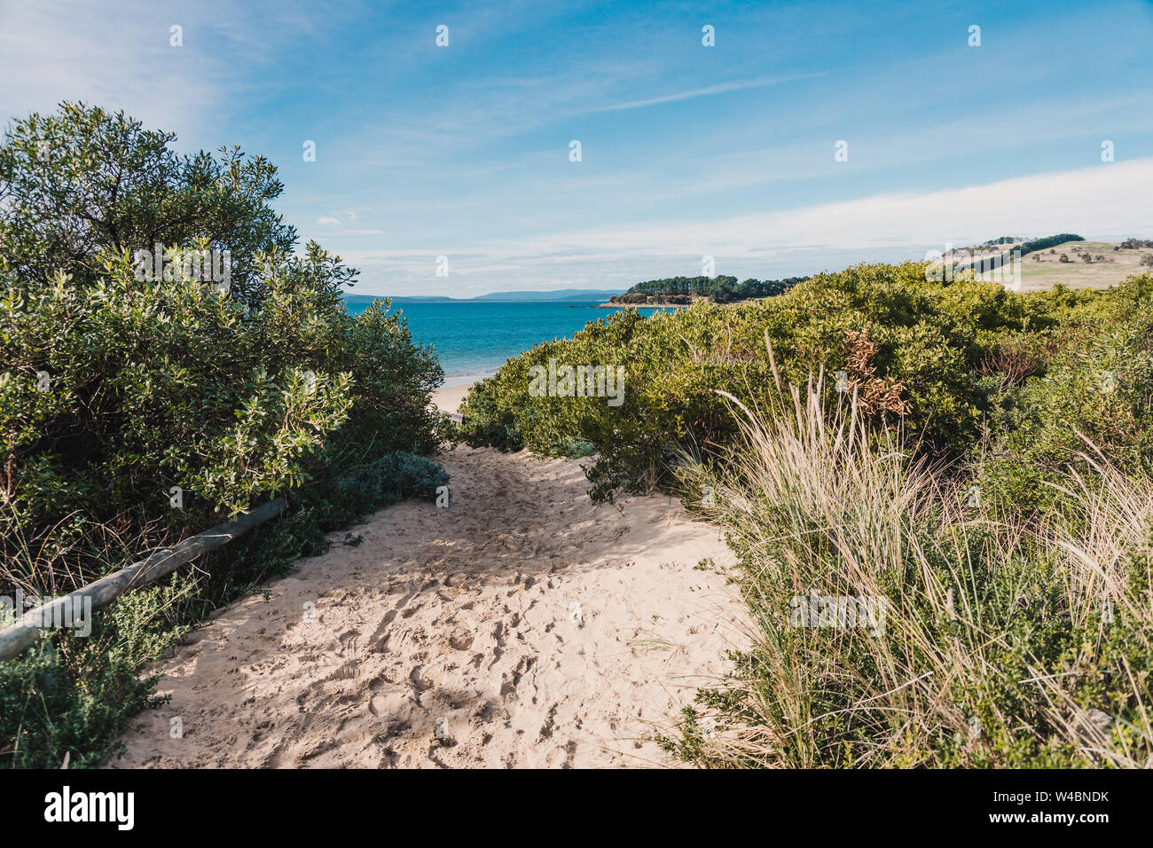 Cremorne beach hi-res stock photography and images - Alamy