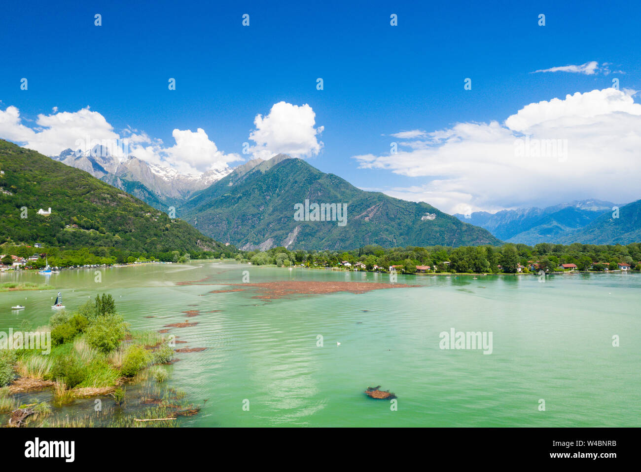 Gera lario hi-res stock photography and images - Alamy