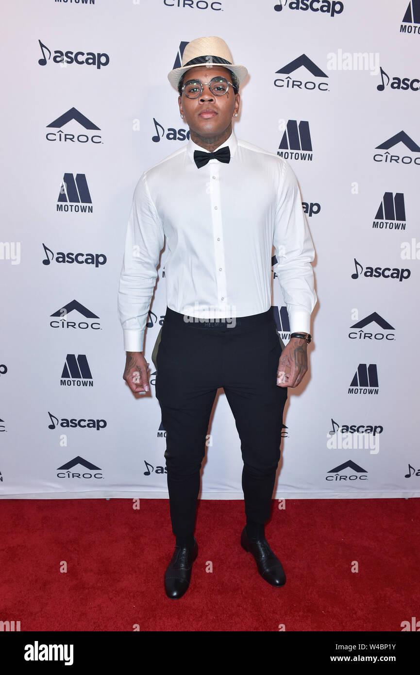 Kevin gates rapper hi-res stock photography and images - Alamy