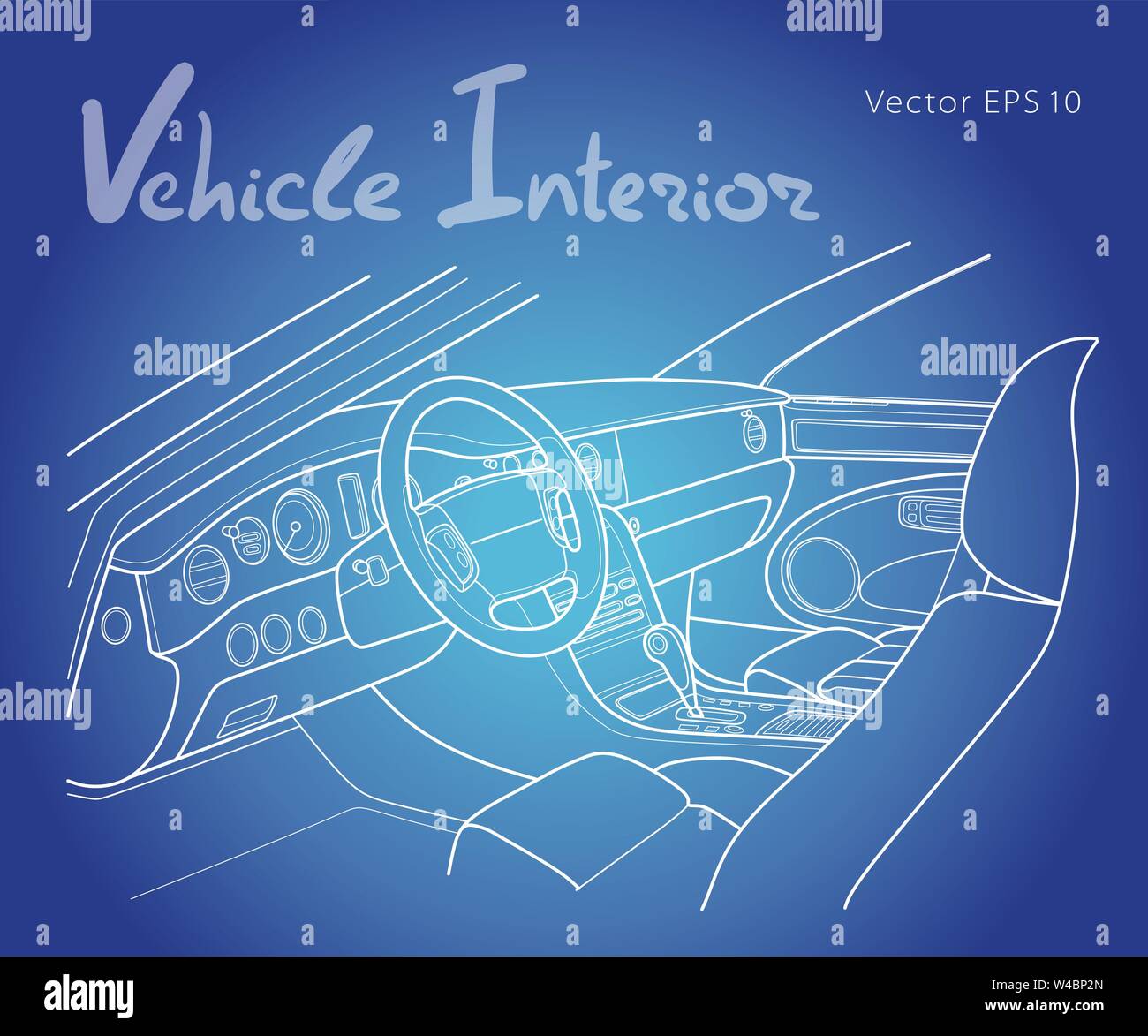 Technical drawing vector hi-res stock photography and images - Alamy