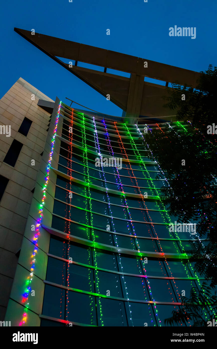 Dubai Infrastructure Building Construction High Resolution Stock ...