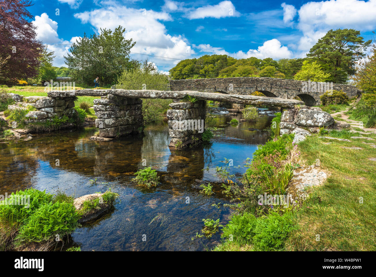 England medieval stone bridge hi-res stock photography and images - Alamy