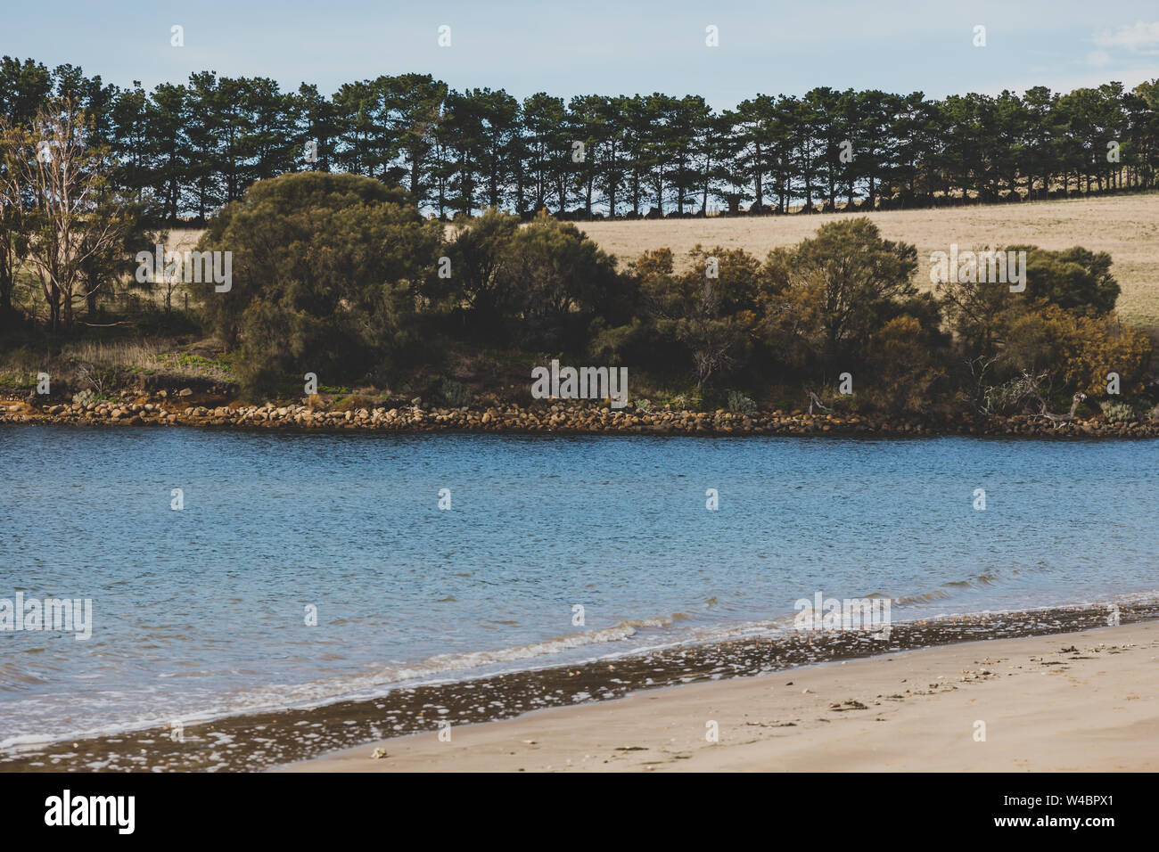 Cremorne beach hi-res stock photography and images - Alamy