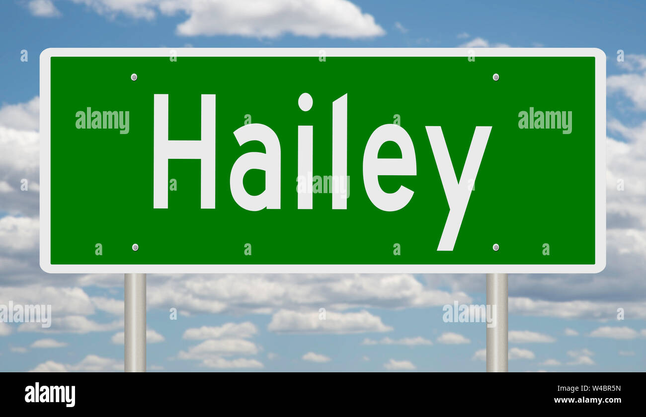 Hailey, Idaho High Resolution Stock Photography and Images - Alamy