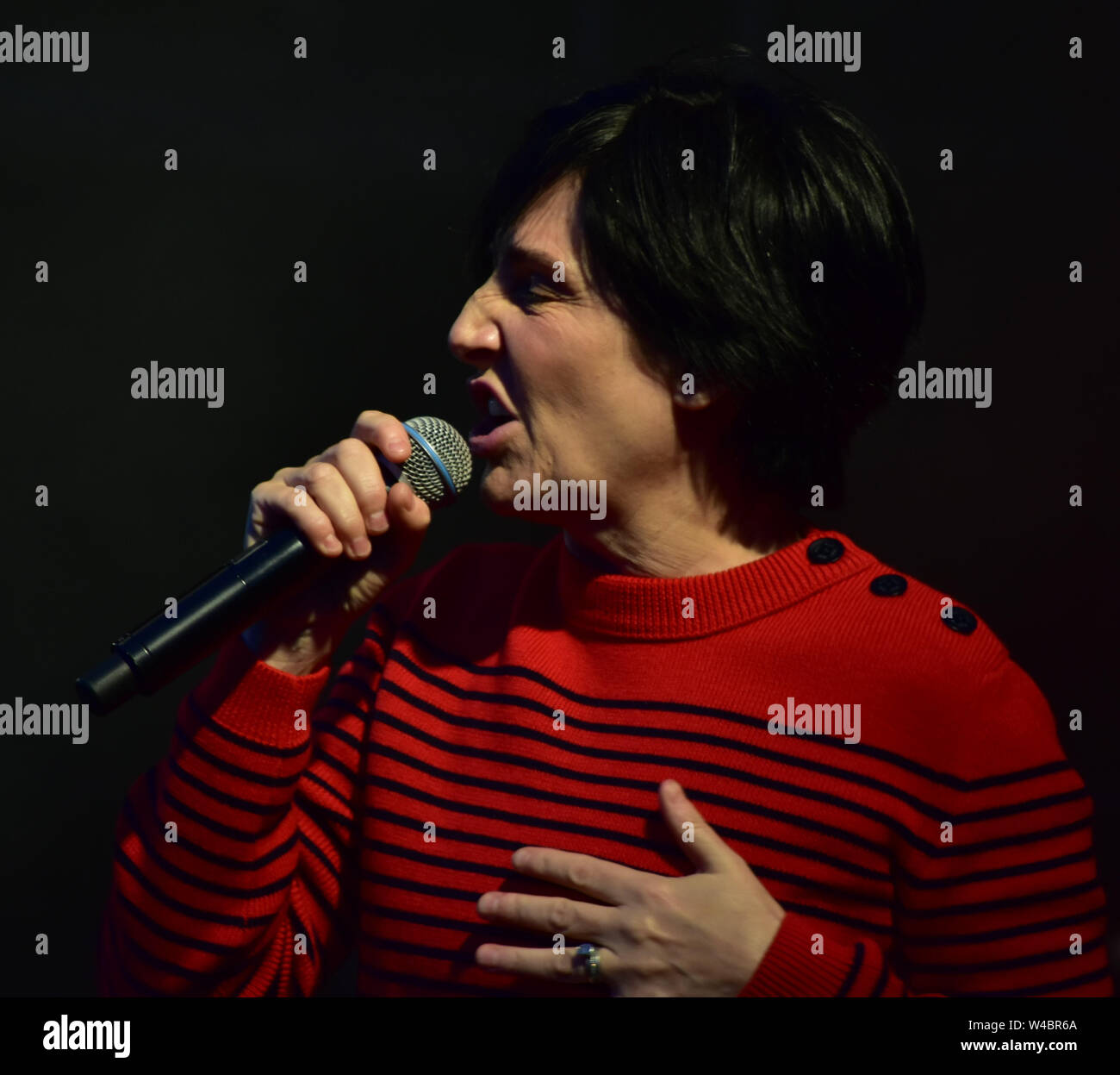 Texas scottish rock group hi-res stock photography and images - Alamy