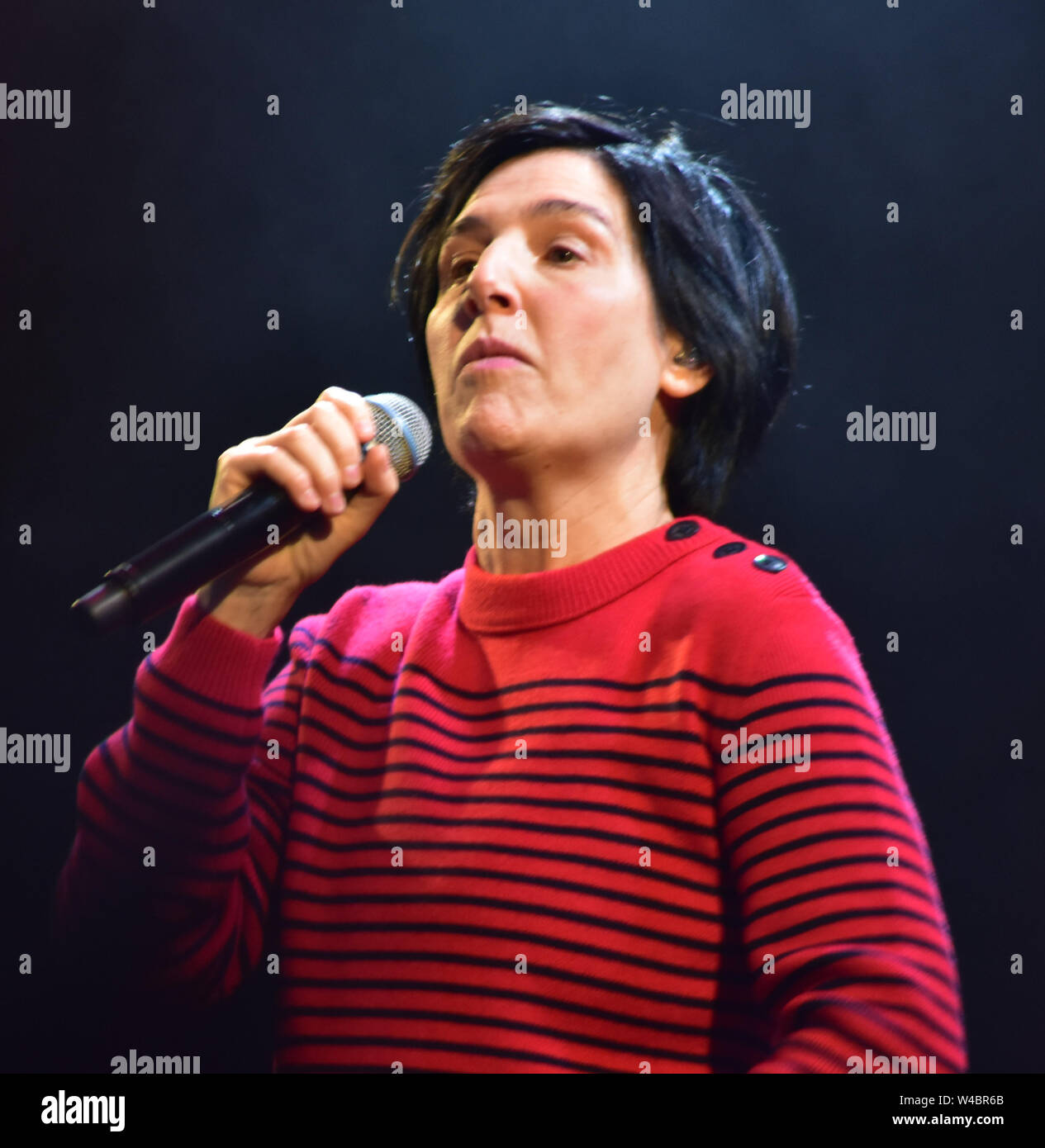 Texas scottish rock group hi-res stock photography and images - Alamy