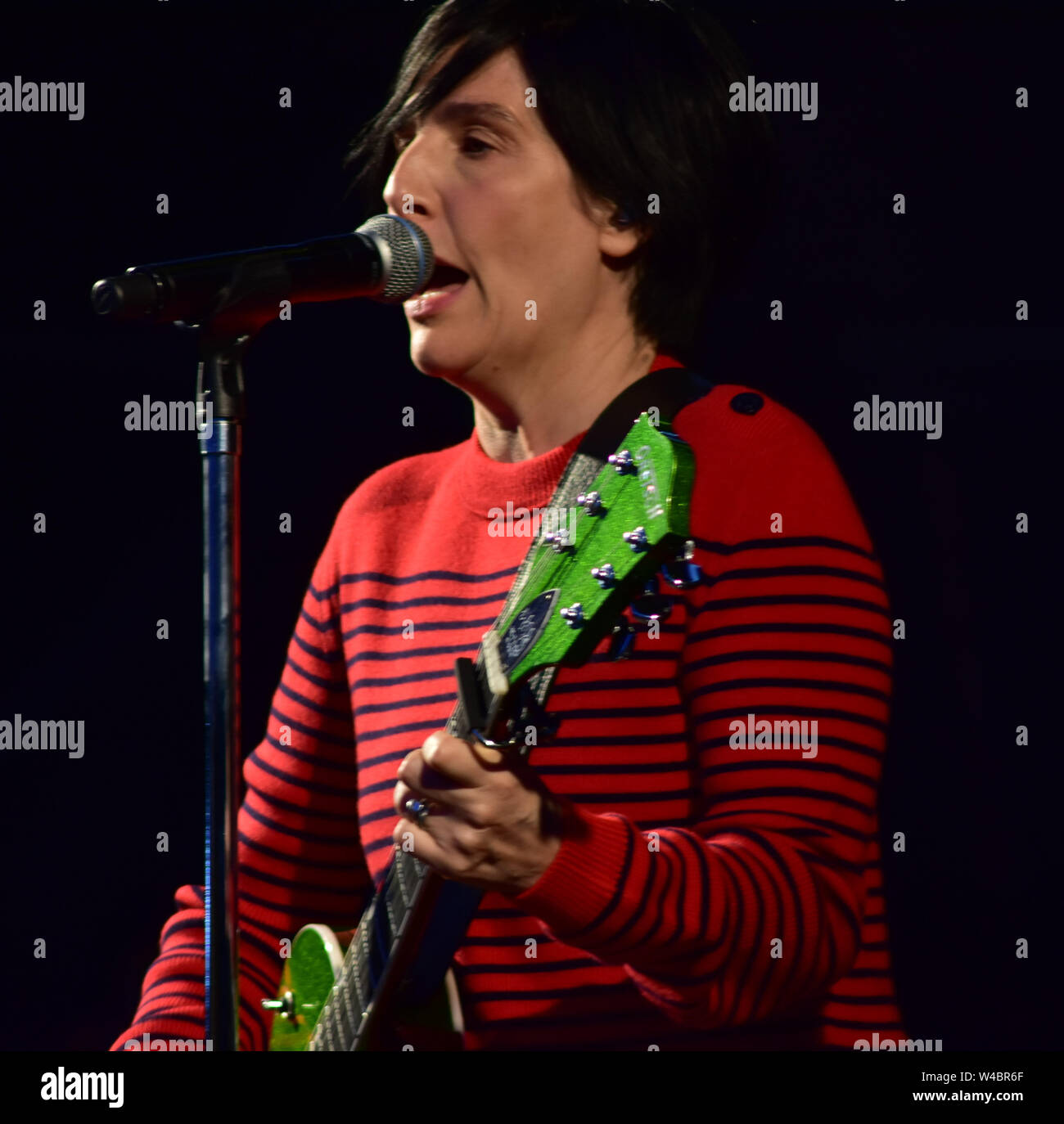 Texas scottish rock group hi-res stock photography and images - Alamy