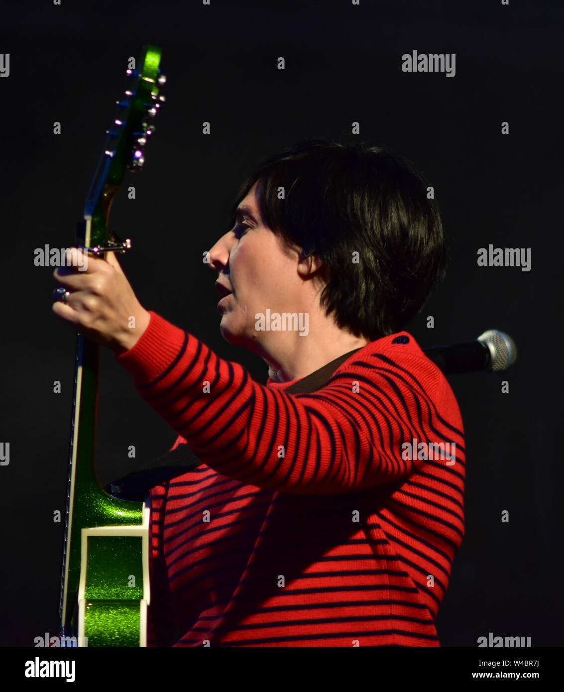 Texas scottish rock group hi-res stock photography and images - Alamy