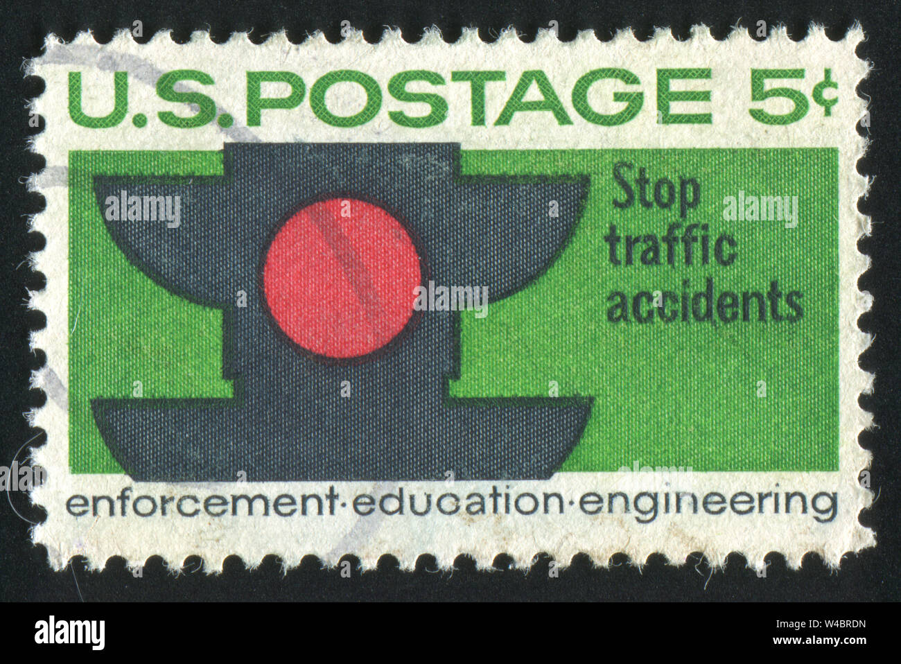 UNITED STATES - CIRCA 1965: stamp printed by United states, shows ...