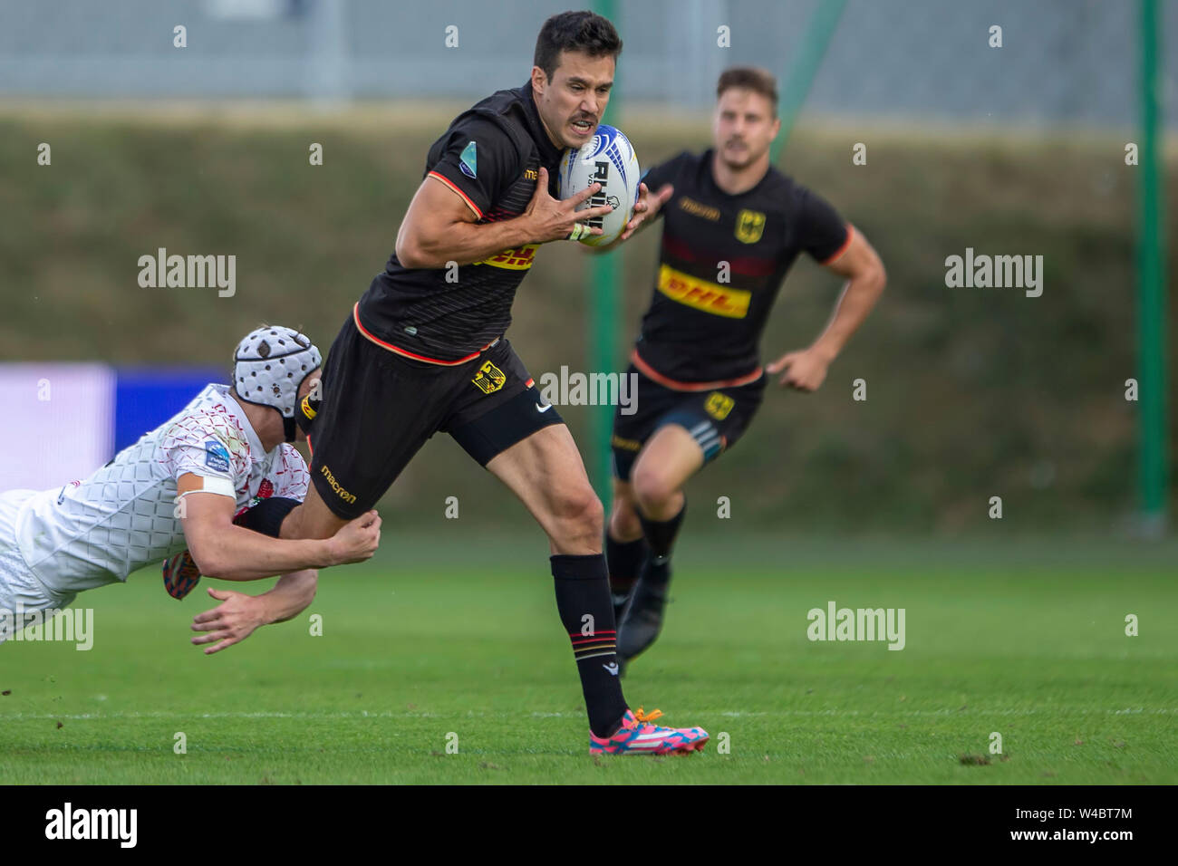 2019 english rugby player hi-res stock photography and images - Alamy