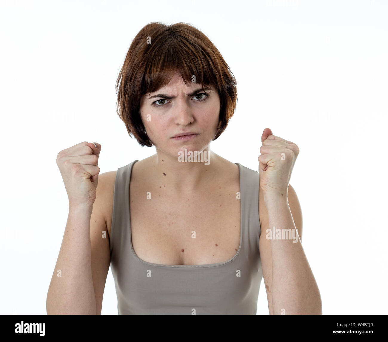 Emotional gestures hi-res stock photography and images - Alamy