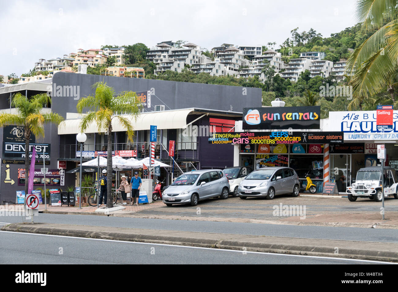 Arlie beach hi-res stock photography and images - Alamy