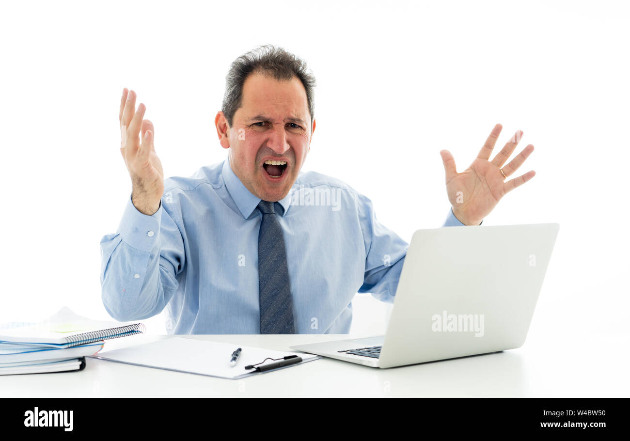 Pressure new job Cut Out Stock Images & Pictures - Alamy