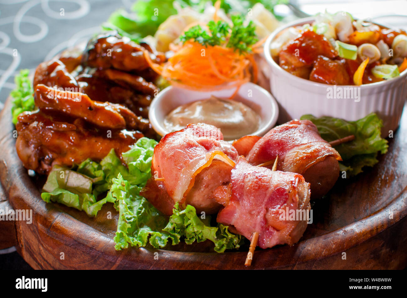 Dish pictures hi-res stock photography and images - Alamy