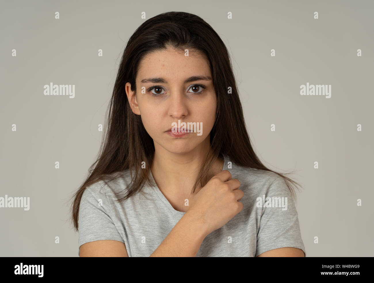 Sad sorrow hi-res stock photography and images - Alamy