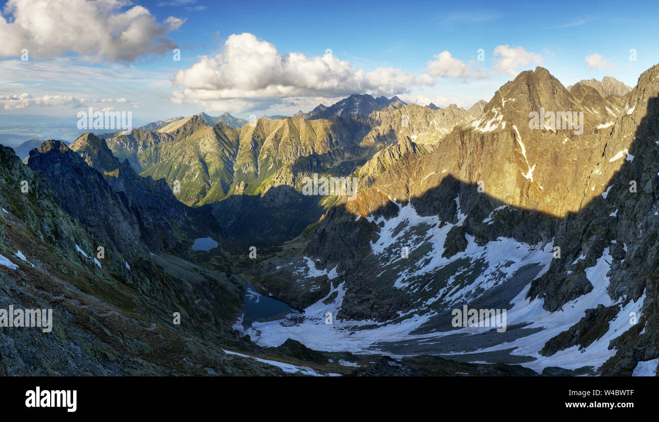 Tatra mountain wild slovakia hi-res stock photography and images - Alamy