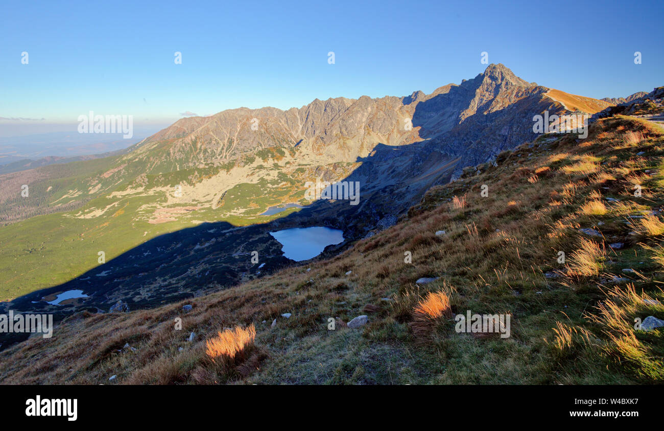 Poland landscape in fall hi-res stock photography and images - Alamy