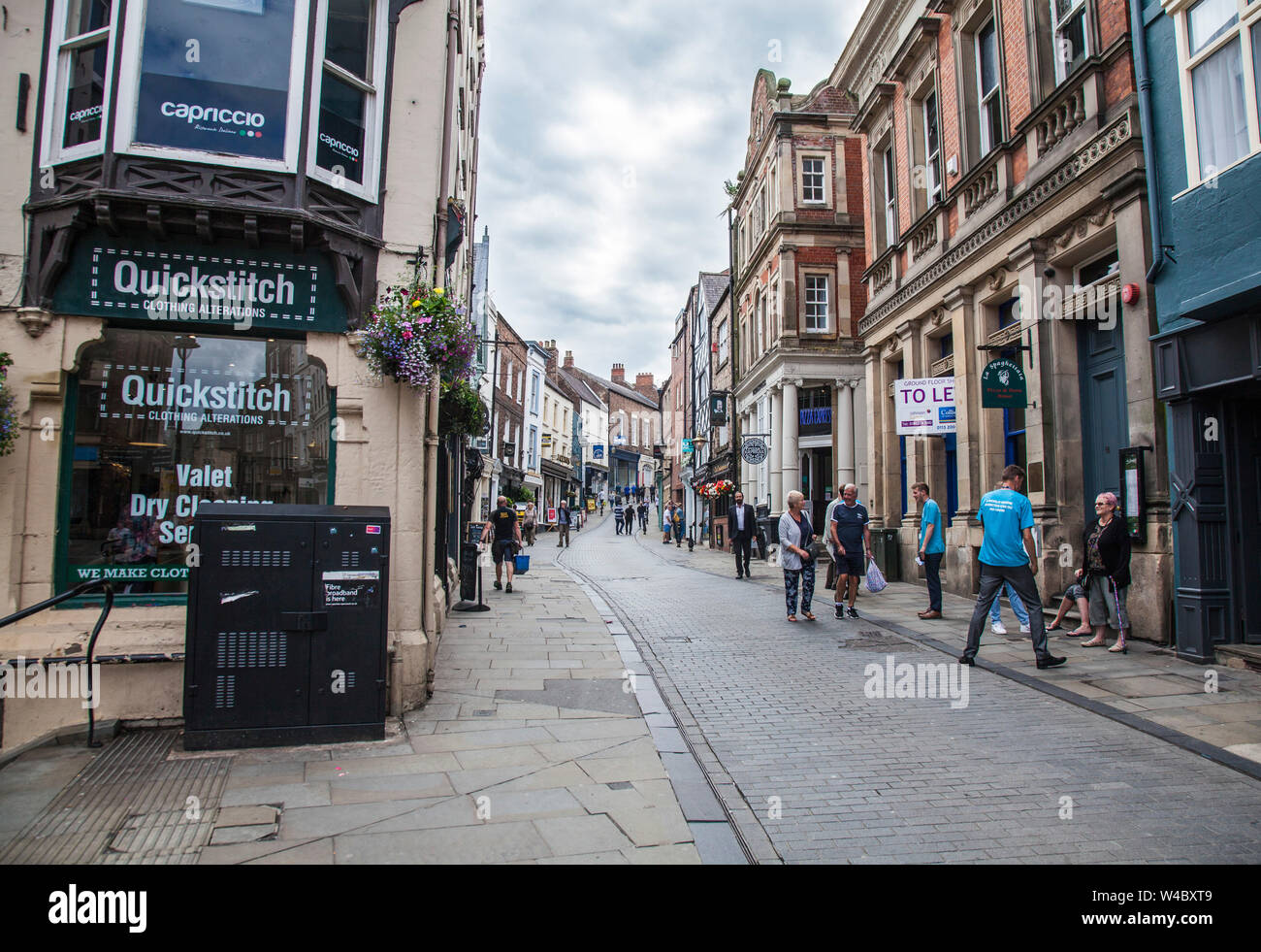 Of durham street hi-res stock photography and images - Alamy