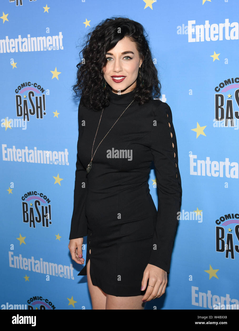 July 20, 2019 - San Diego, California, USA - Jade Tailor attends the ...