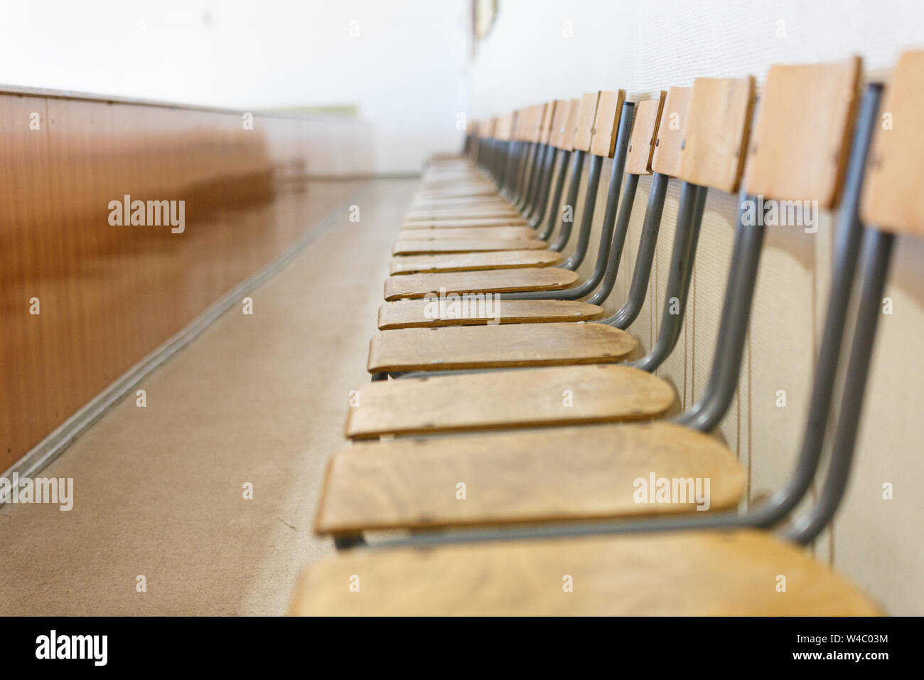 Stadium Style Seating High Resolution Stock Photography and Images - Alamy