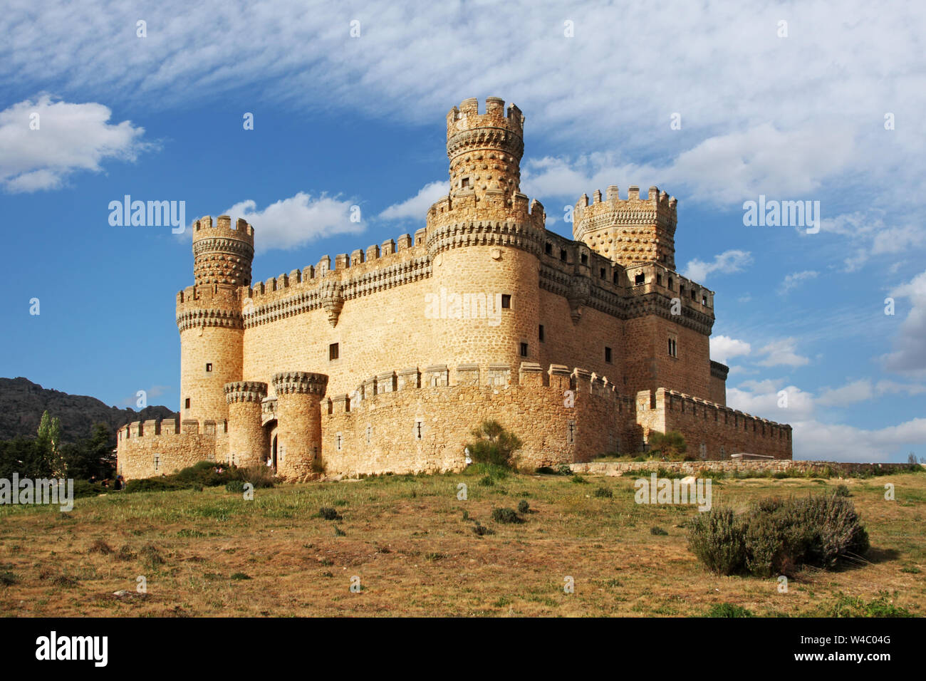 Medieval spanish hi-res stock photography and images - Alamy