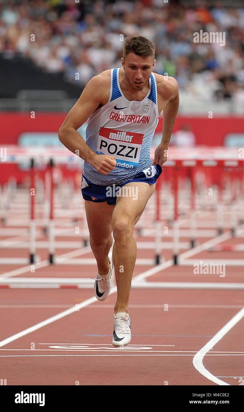 Andrew pozzi hi-res stock photography and images - Alamy