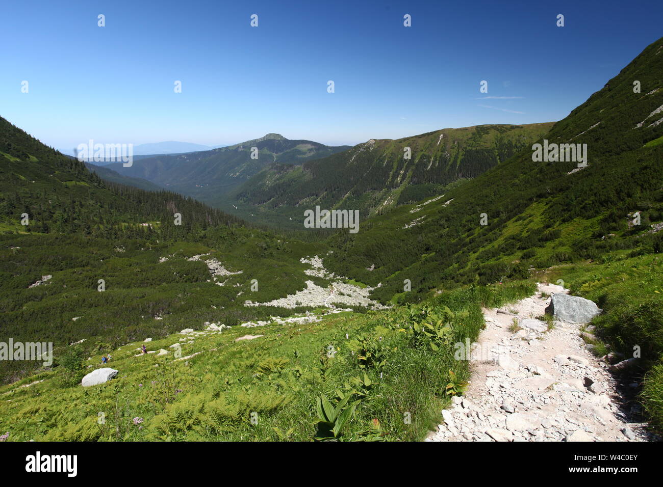 West tatry hi-res stock photography and images - Alamy