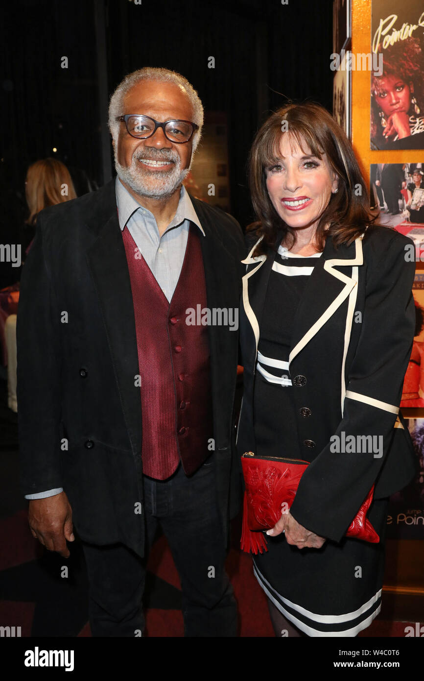 The Hollywood Museum's A Pointer Sister “Ever After” Exhibit Opening ...