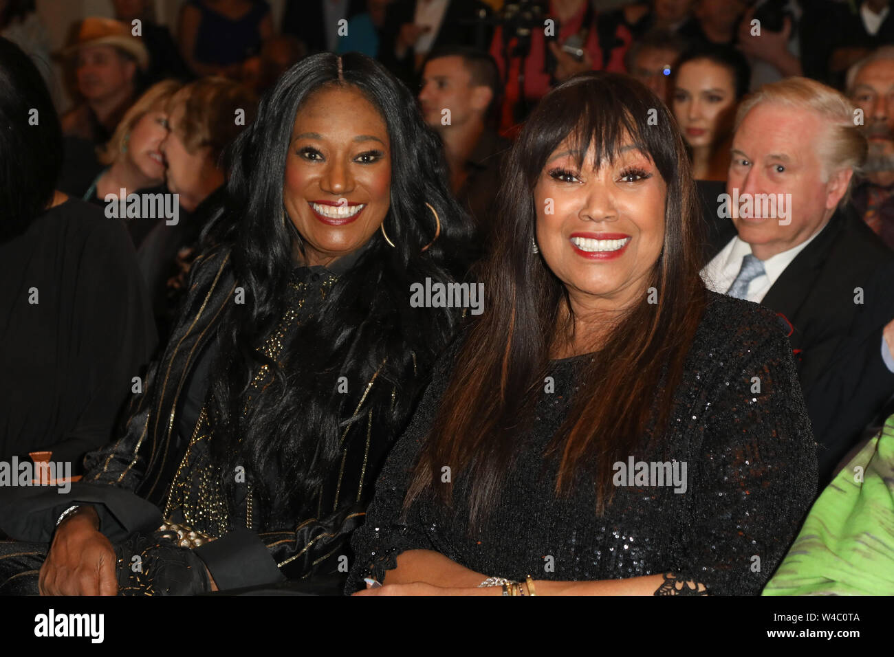 The Hollywood Museum's A Pointer Sister “Ever After” Exhibit Opening ...