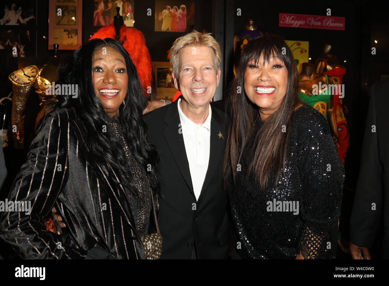The Hollywood Museum's A Pointer Sister “Ever After” Exhibit Opening ...