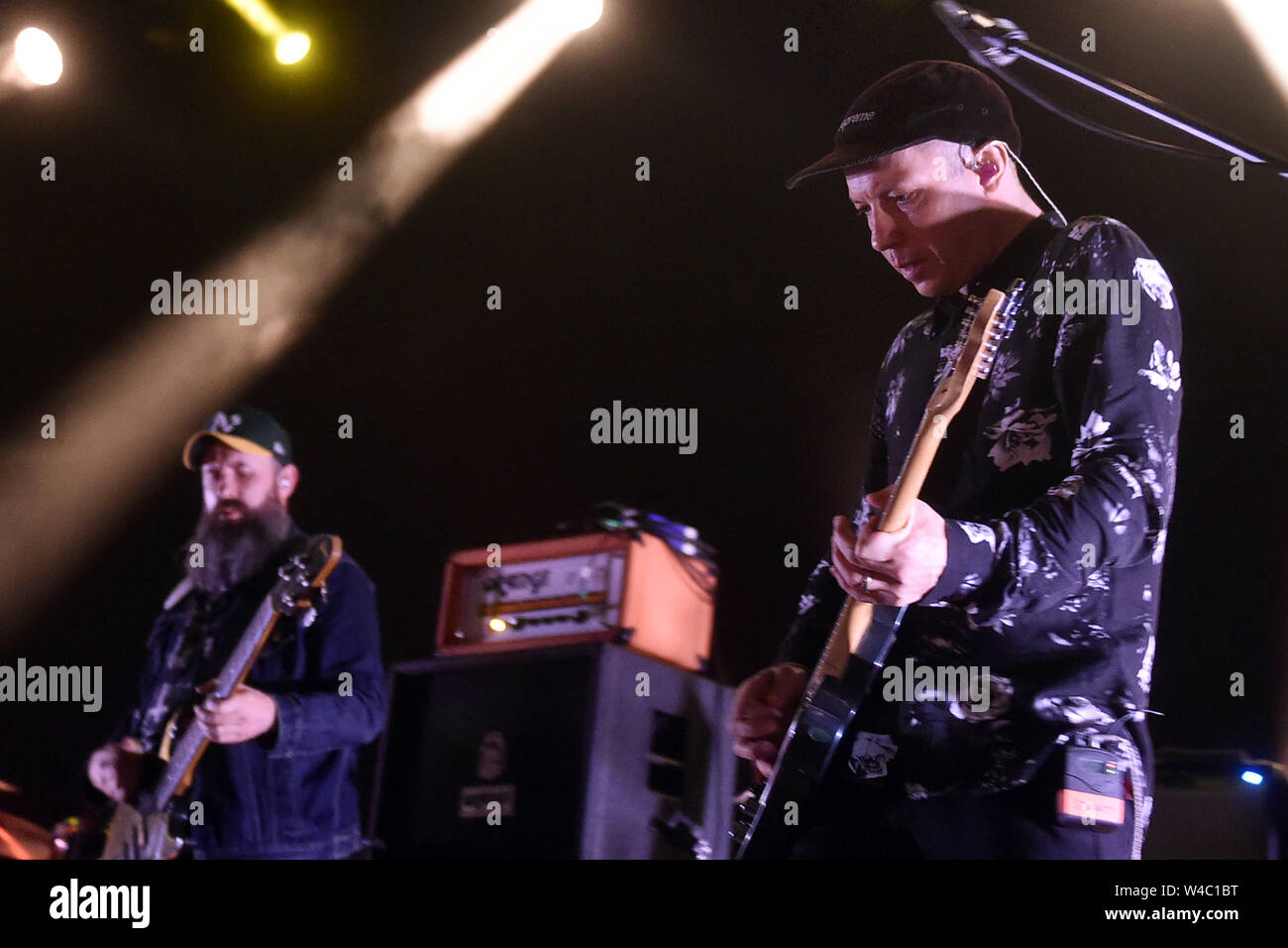 Mogwai band 2019 hi-res stock photography and images - Alamy
