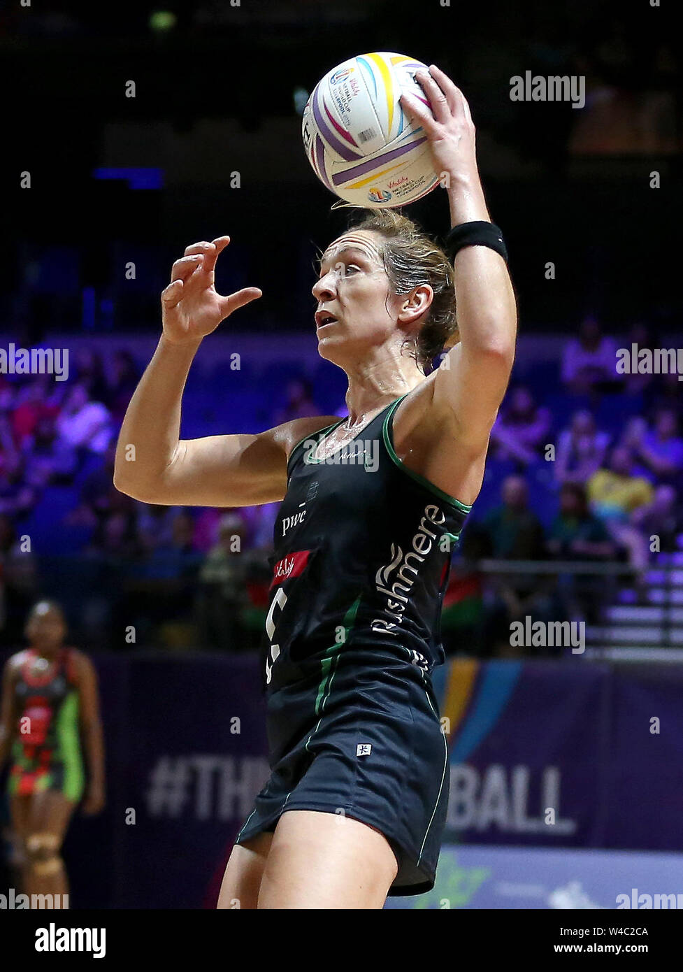 Northern Ireland's Caroline O’Hanlon Stock Photo - Alamy