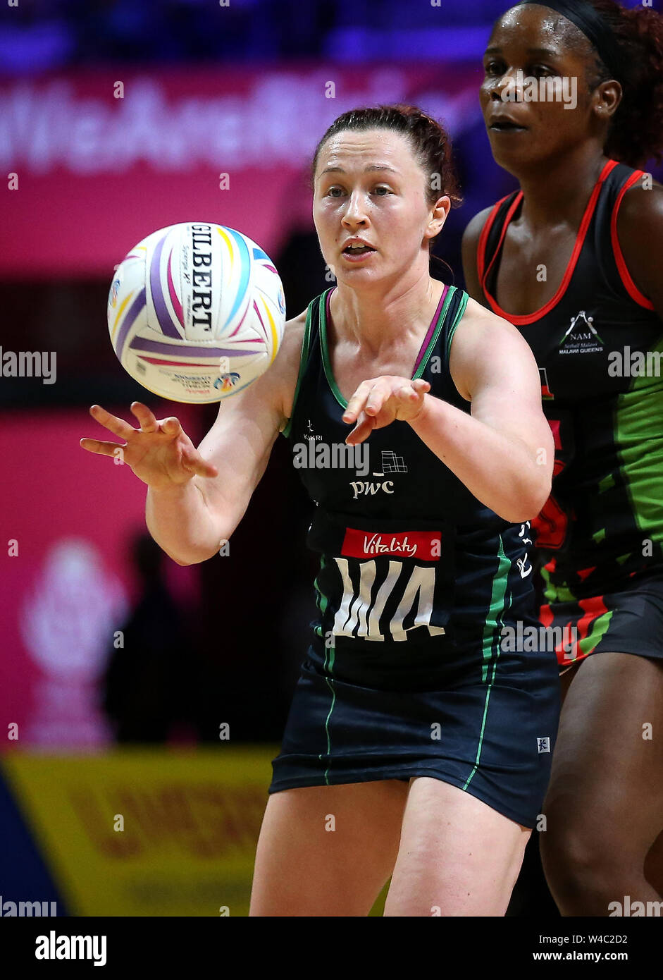 Northern irelands michelle drayne hi-res stock photography and images ...