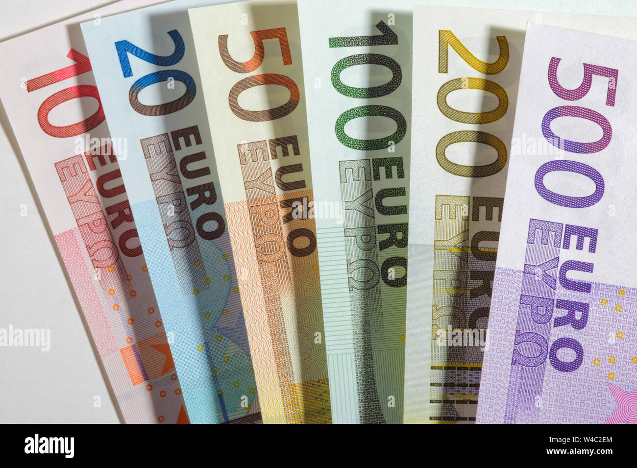 Banknotes savings hi-res stock photography and images - Alamy