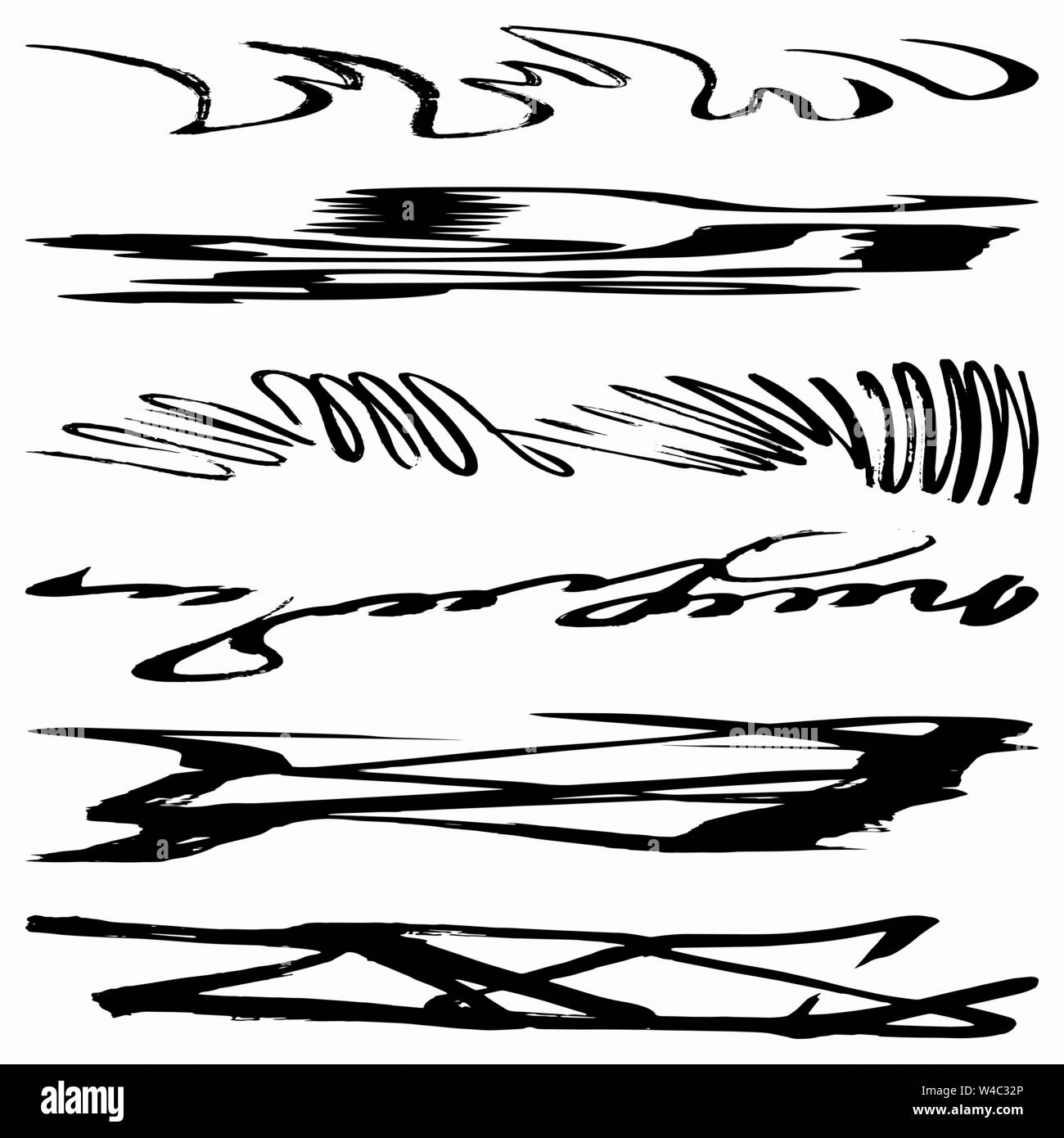 Sticker graffiti art Black and White Stock Photos & Images - Alamy