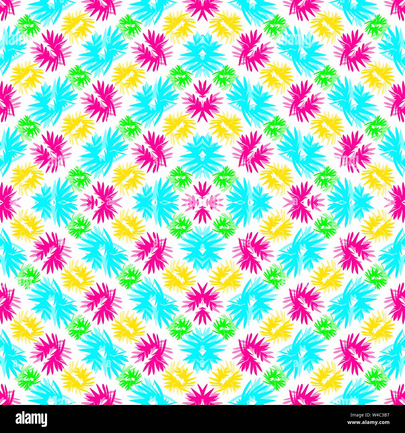 Orange green blue purple yellow red pink Stock Vector Images - Alamy