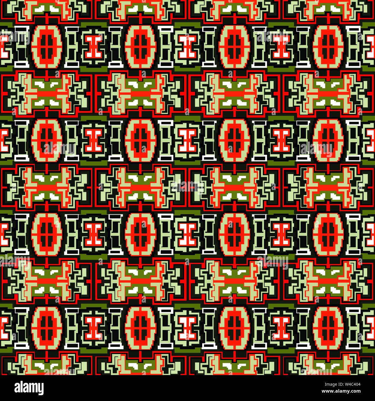 Small pixels Stock Vector Images - Alamy