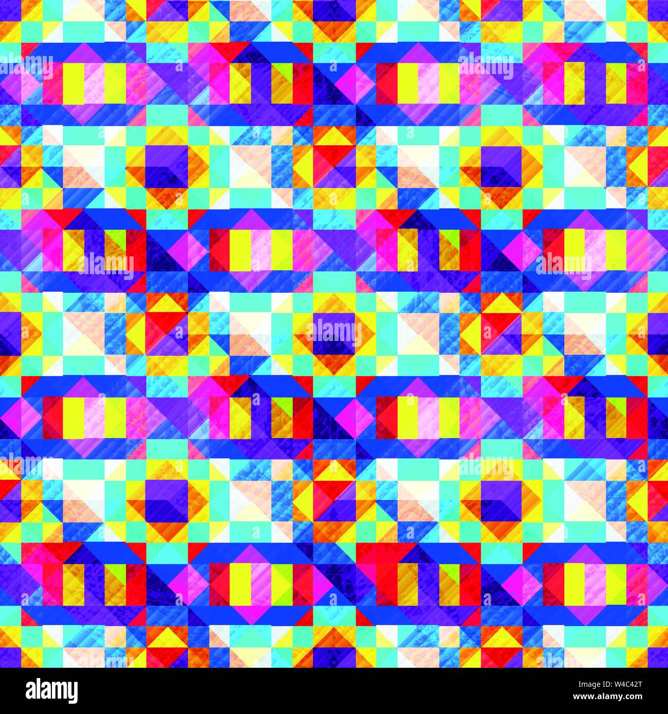 Small pixels Stock Vector Images - Alamy