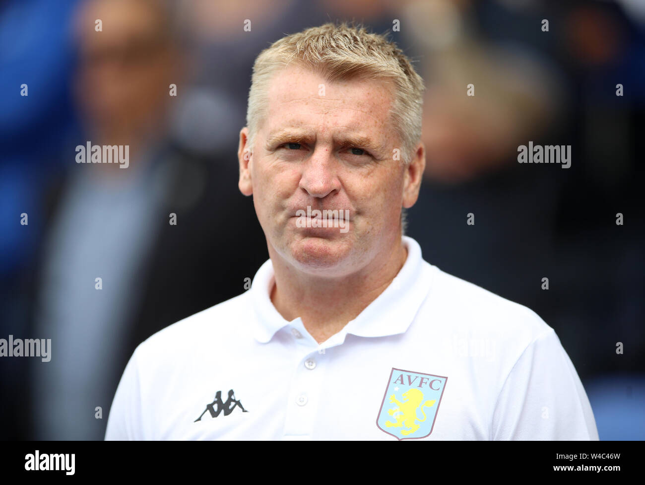 Dean smith manager of aston villa hi-res stock photography and images ...