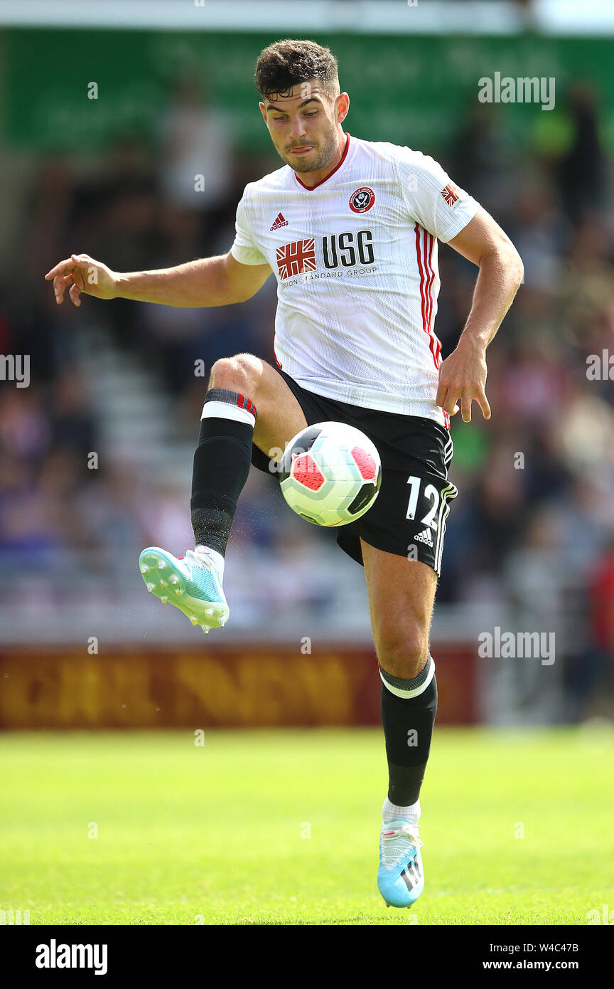 John egan pre season hi-res stock photography and images - Alamy