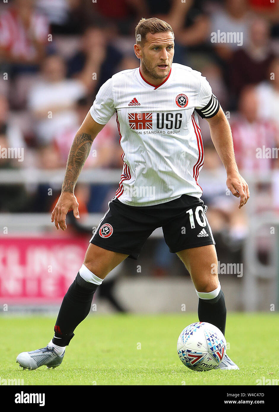 Billy sharp pre season hi-res stock photography and images - Alamy
