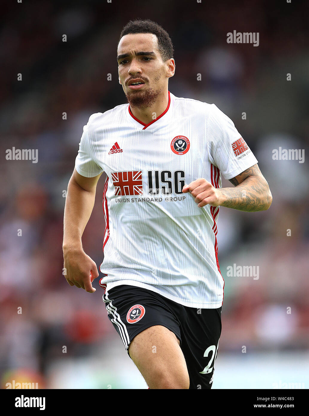Sheffield uniteds kean bryan hi-res stock photography and images - Alamy