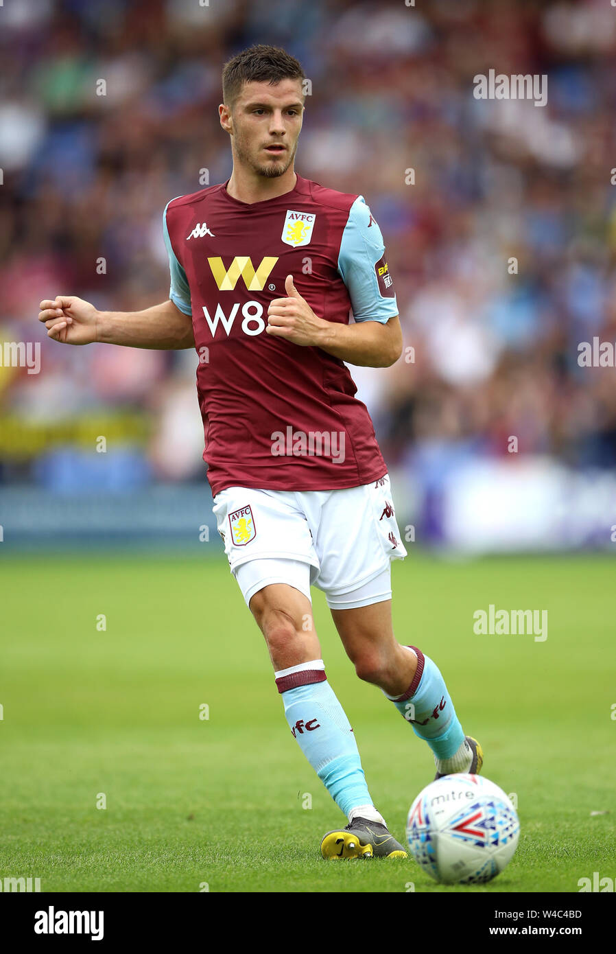 Aston Villa's Frederic Guilbert Stock Photo - Alamy