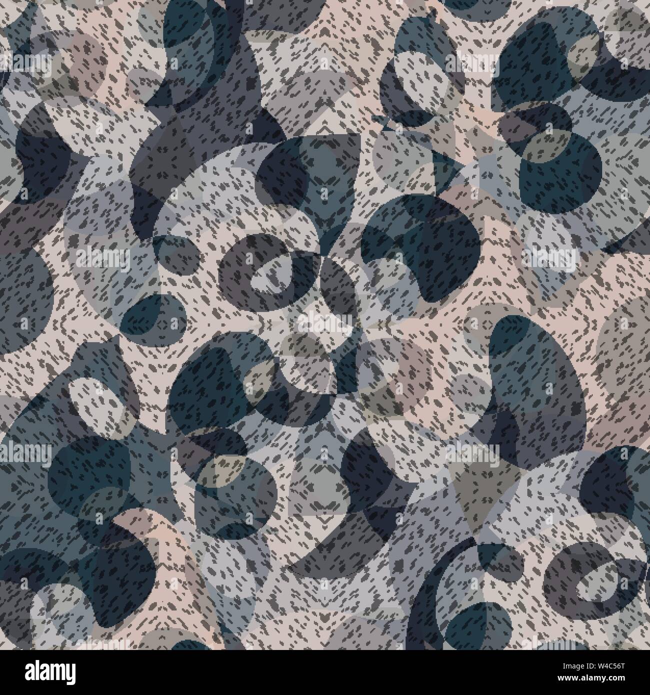 camouflage abstract background vector illustration Stock Vector Image ...