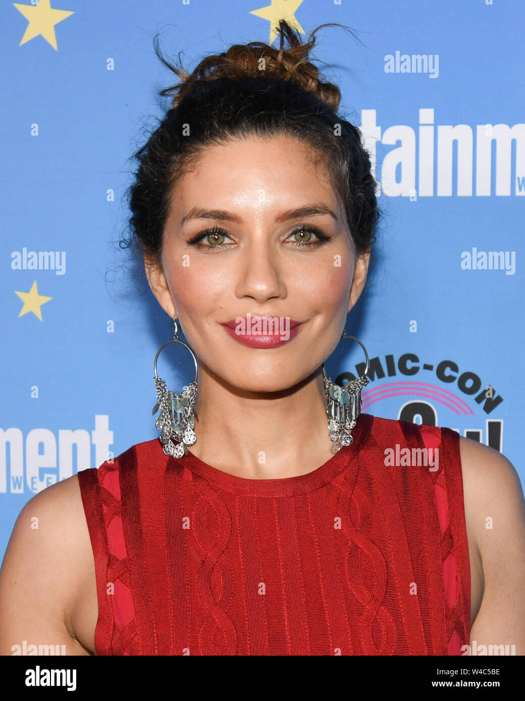 July 20, 2019 - San Diego, California, USA - Juliana Harkavy attends ...