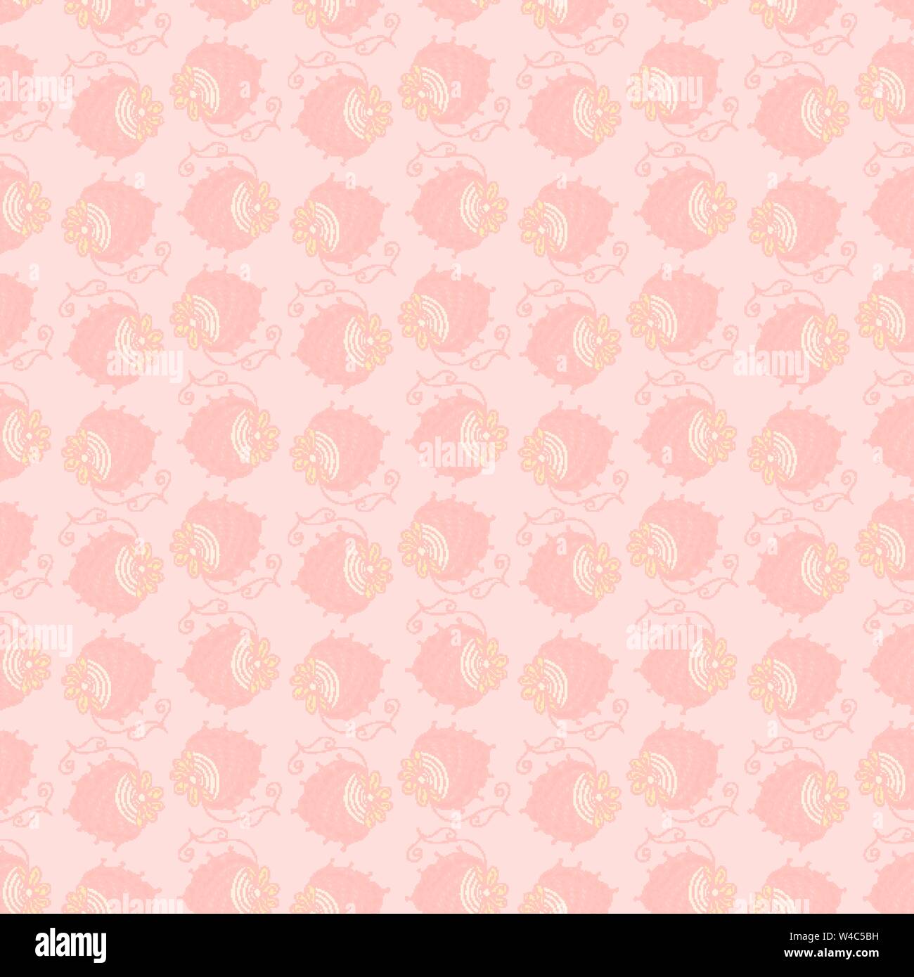 colored seamless background for website vector illustration Stock ...